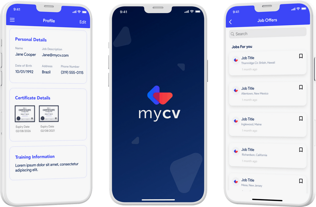 myCV
